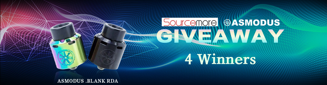 asMODus & Sourcemore Giveaway